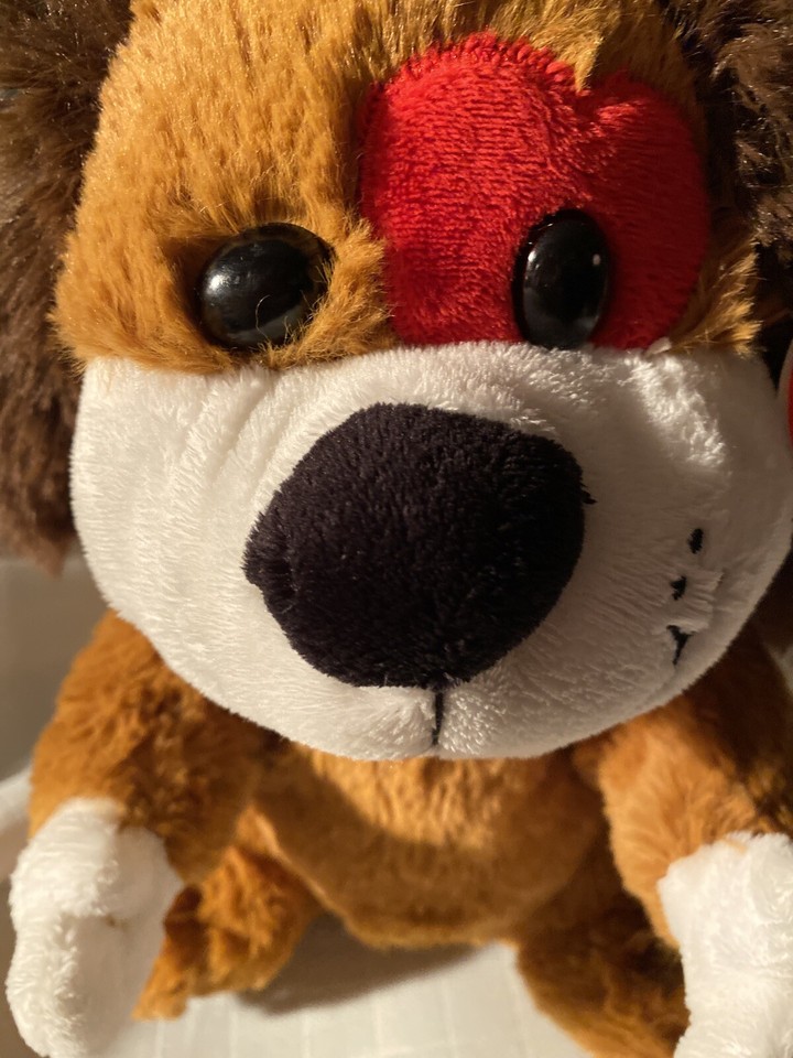 Dan Dee Singing Plush Dog Collectors Choice | eBay