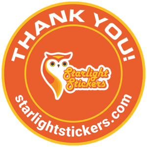 Starlight Stickers Engraving | eBay Stores