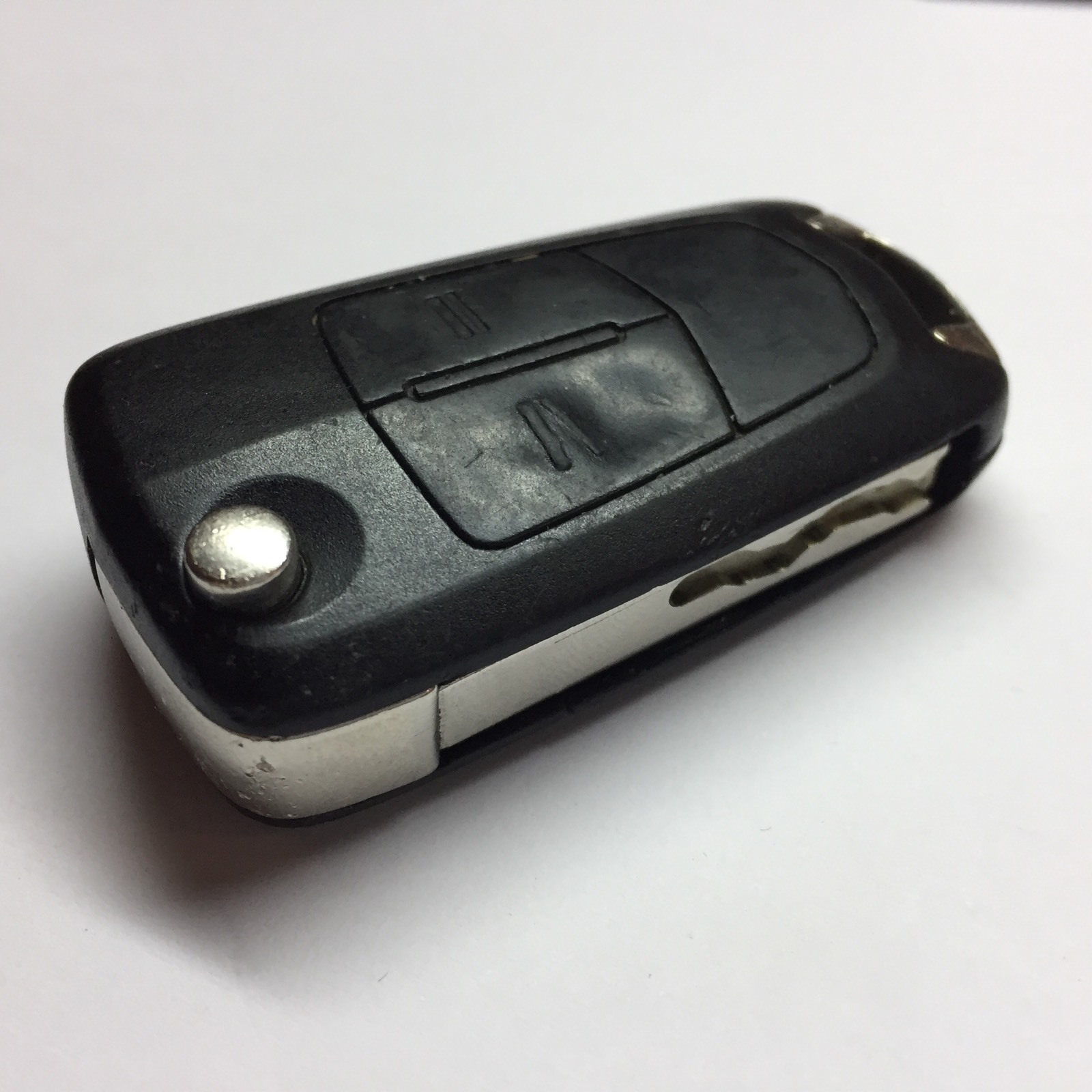 Saturn Astra Key Fob Keyless Entry Remote FCC ID N5F736744-A REMOTE ...