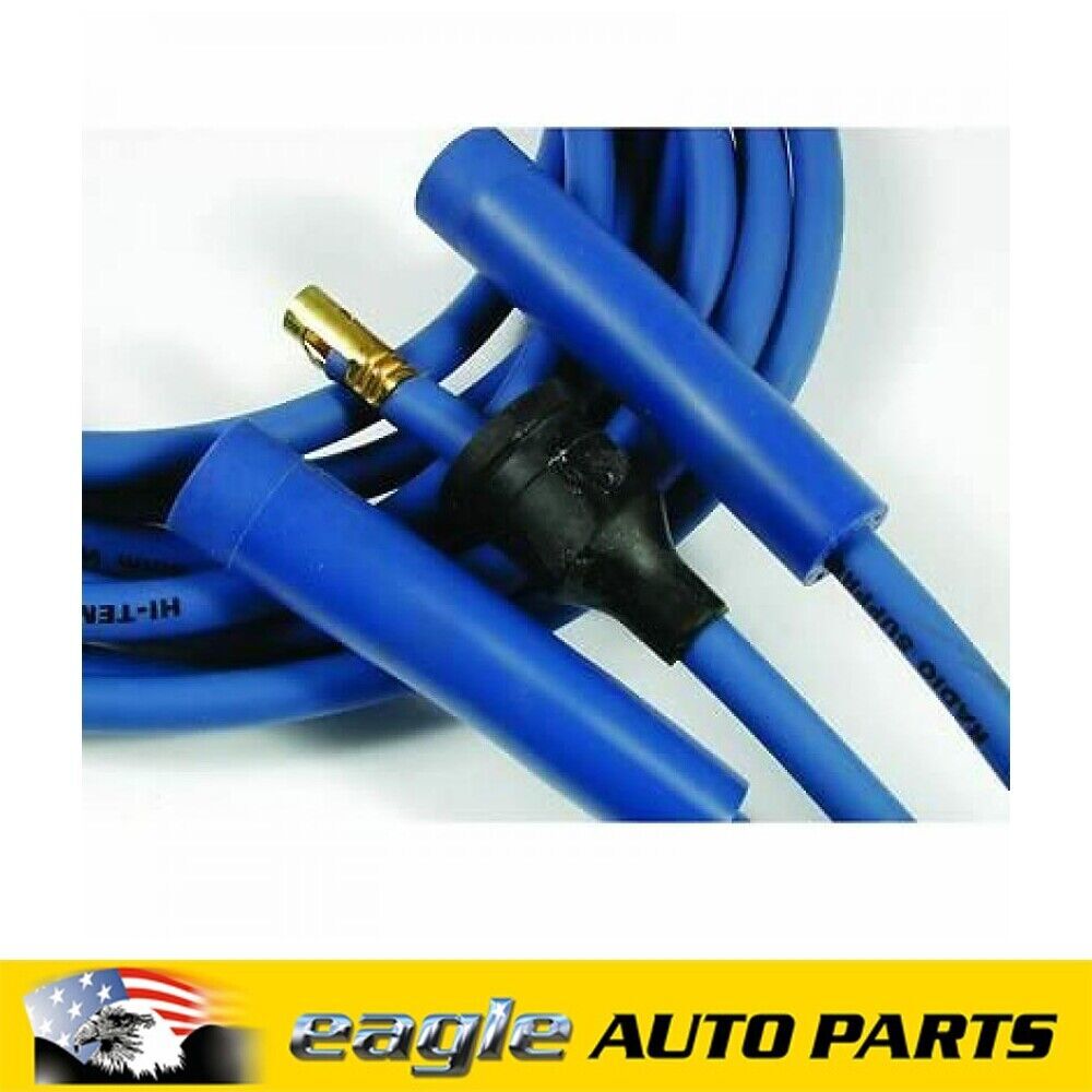 Ford 289 302 Windsor ACCEL SuperStock Spiral 5000 Spark Plug Leads ...