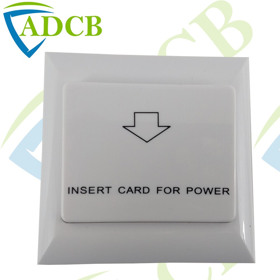 Complete Hotel Access Control Room Door Lock Proximity Card Timer ...