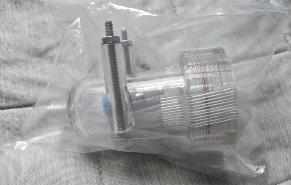 Emerson Rosemount 24091-00 Flow Cell | eBay