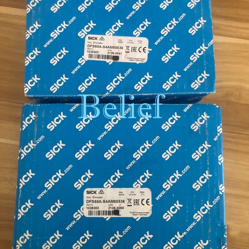 1pc SICK DFS60A-S4AM65536 Brand new Encoder Fast Delivery DHL*H | eBay