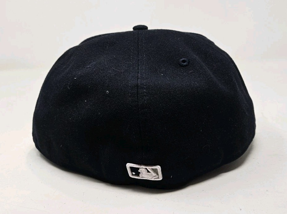 New Era New York Yankees 59 Fifty Hat Cool Base On Field Cap 7 7/8 USA ...