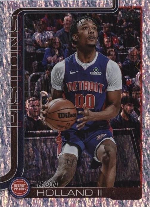 2025-26 Topps - Ron Holland II #42 Holofoil for sale online | eBay