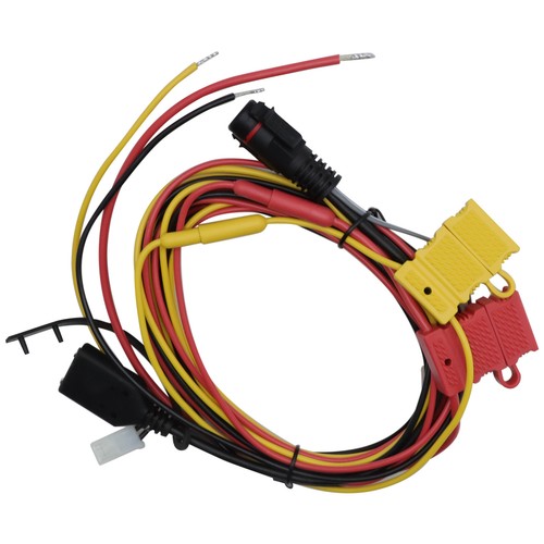 OEM HKN6188 HKN6188B 10ft. CONTROL HEAD POWER CABLE *For MOTOROLA APX ...