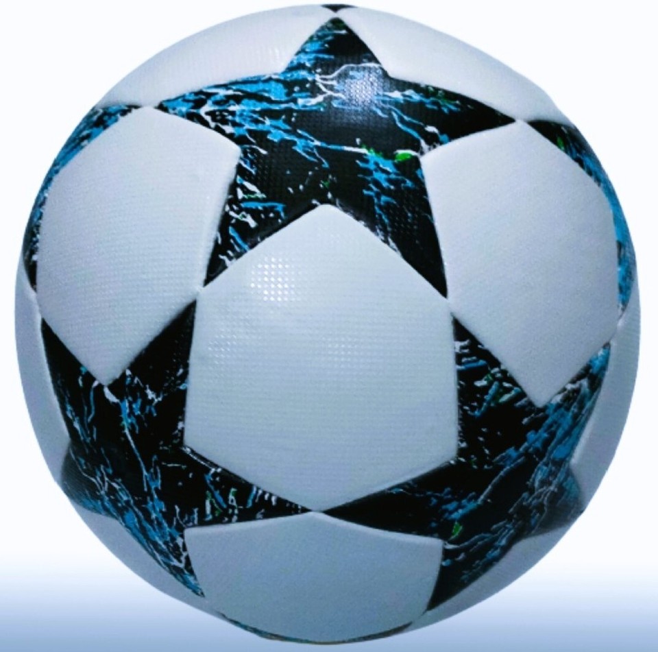 Adidas UEFA Finale Champions League 2017 Official Match Ball Soccer ...
