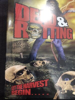 Dead Rotting (DVD, 2002) 859831002666| eBay
