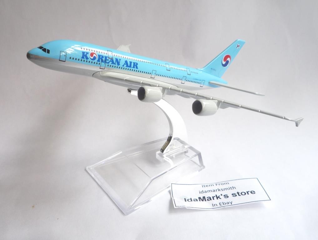 Korean Air A380 Store