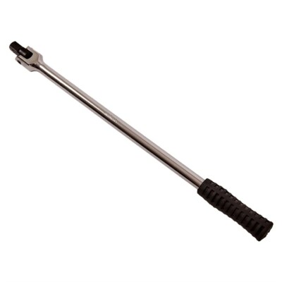 18" FLEXI HEAD 1/2"" KNUCKLE SQUARE BREAKER TOOL BAR CHROME VANADIUM ...