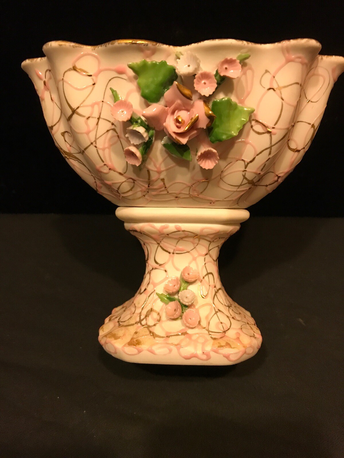 Vintage Lefton Candy Dish | eBay