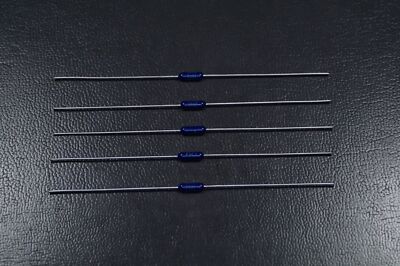 Lot of 5 RNC55H3321FS Vishay Metal Film Resistor 3.32k Ohm 1% 125mW 1 ...