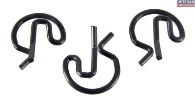 Shifter Clip Set holds shifter rods firmly to levers 3 Pcs 64-81 w ...