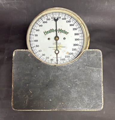 Scales - Continental Scale