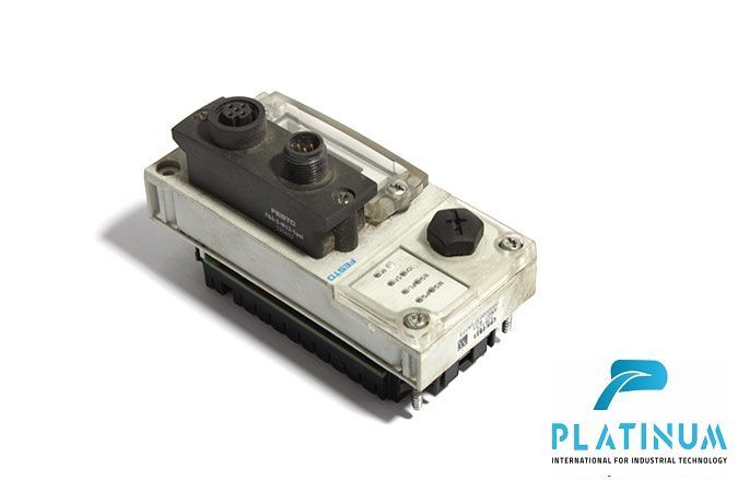 FESTO 526172 BUS NODE / Festo CPX-FB11 | eBay