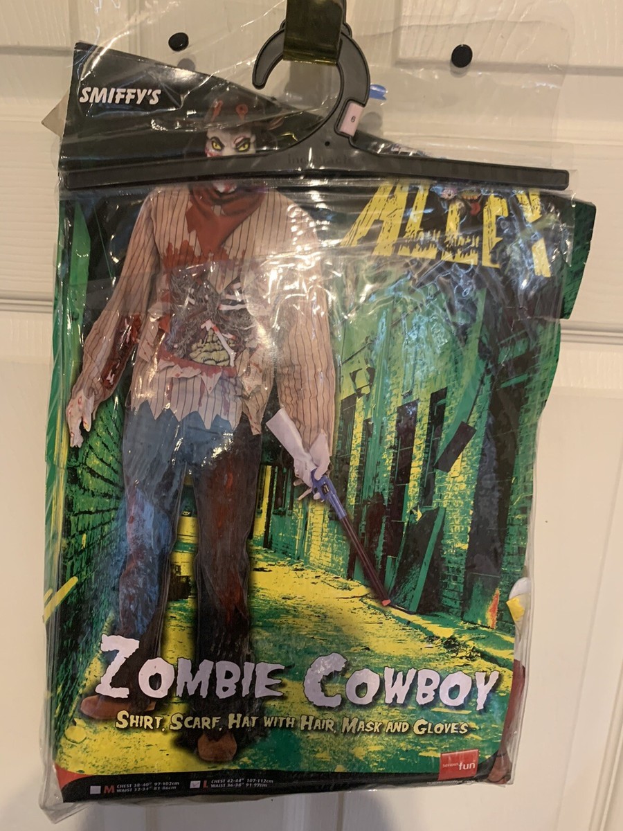 Zombie Cowboy 3D Artist, Concept Artist, Sculptor Matthew Doyle