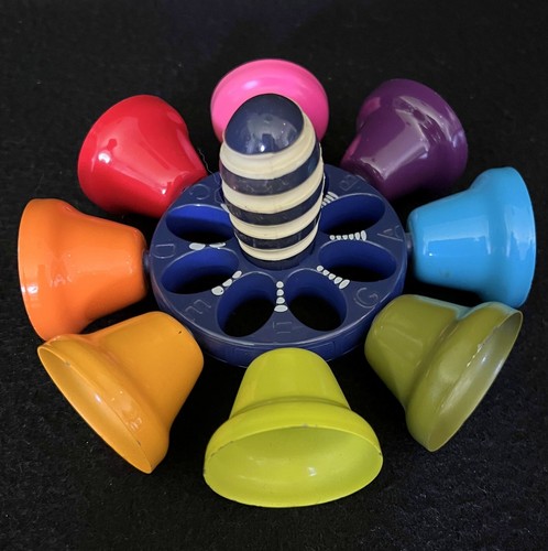 Battat B Toys Carousel Bells Kids Music Instrument no Stand or Mallet ...