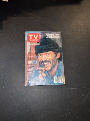 Vintage TV Guide Magazine March 12 1983 Hill Street Blues Cover | eBay