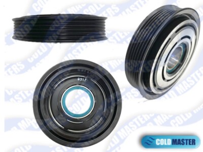A/C Compressor Pulley 6 Groove 138.66 mm | eBay Australia