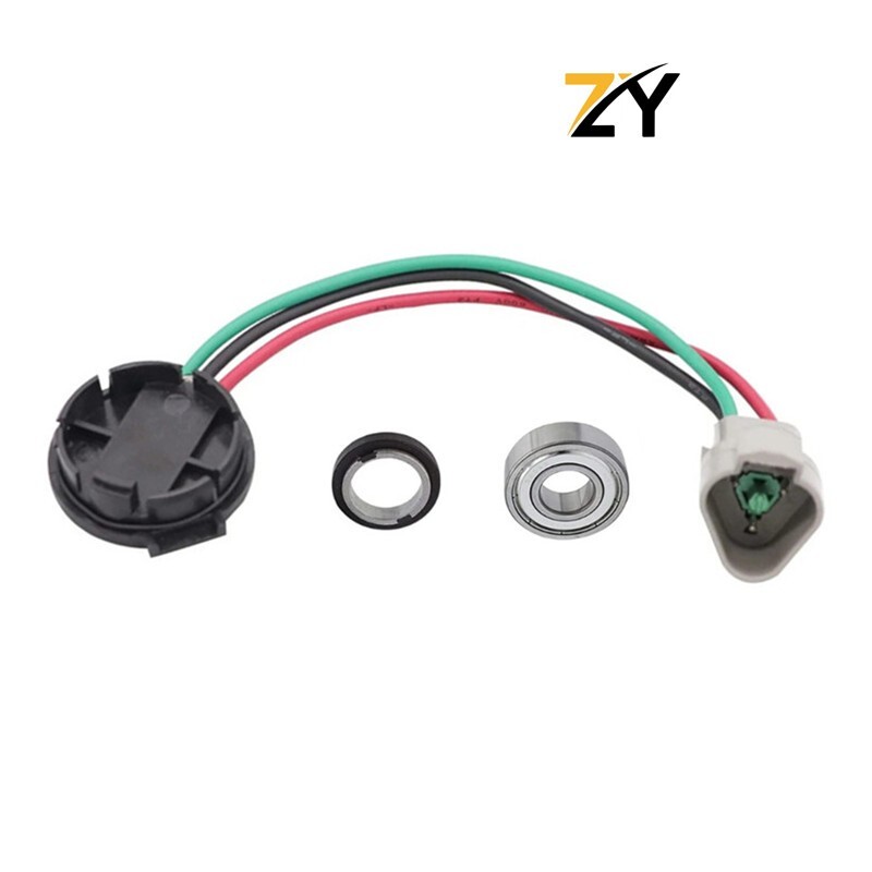 Golf Cart Speed Sensor and GE Magnet Kits For Club Car DS & Precedent ...