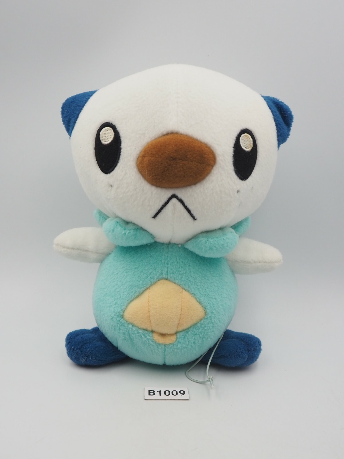 Oshawott B1009 Pokemon Takara Tomy Plush 6" Stuffed Toy Doll Japan | eBay