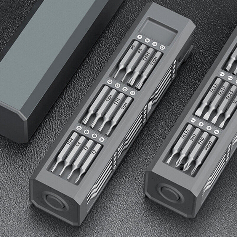 45 in 1 Precision Screwdriver Set PC Computer Smartphone Torx Repair ...