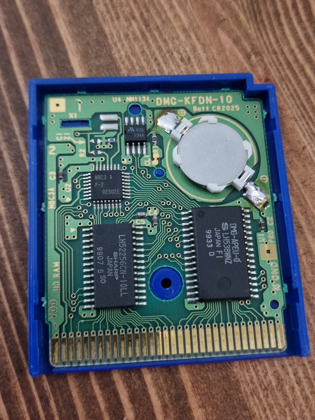 New Premium Batteries! - Pokemon Red, Blue & Yellow Genuine Nintendo ...