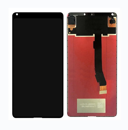 6 in Black New Xiaomi Mi Mix 2S Standard LCD Screen Touch Digitizer ...