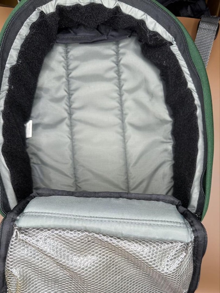 mc13 Tamrac Expedition 3 Camera Backpack Forest Green | eBay