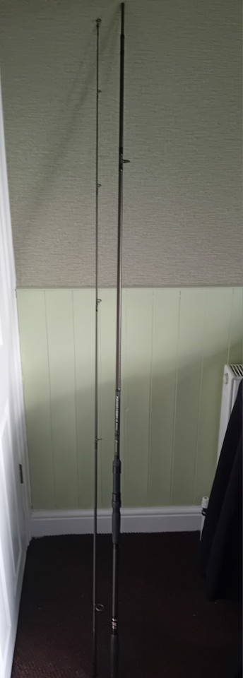 Diawa Carp Rod 12 Ft Powermesh | eBay UK