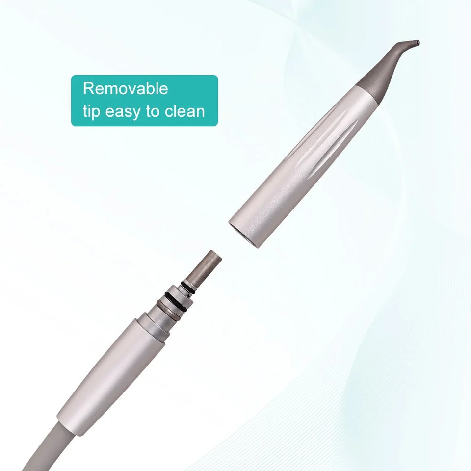 Dental Air Water Prophy Polishing Sandblasting Machine Teeth Cleaning ...