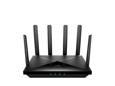Cudy P5 5G LTE & AX3000 Wireless Gigabit Router | eBay
