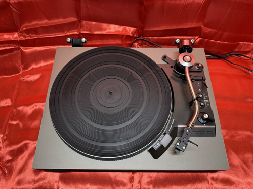 TECHNICS BD SL-23 CLASSIC! Masterfully Restored and SWEET! Check Out ...