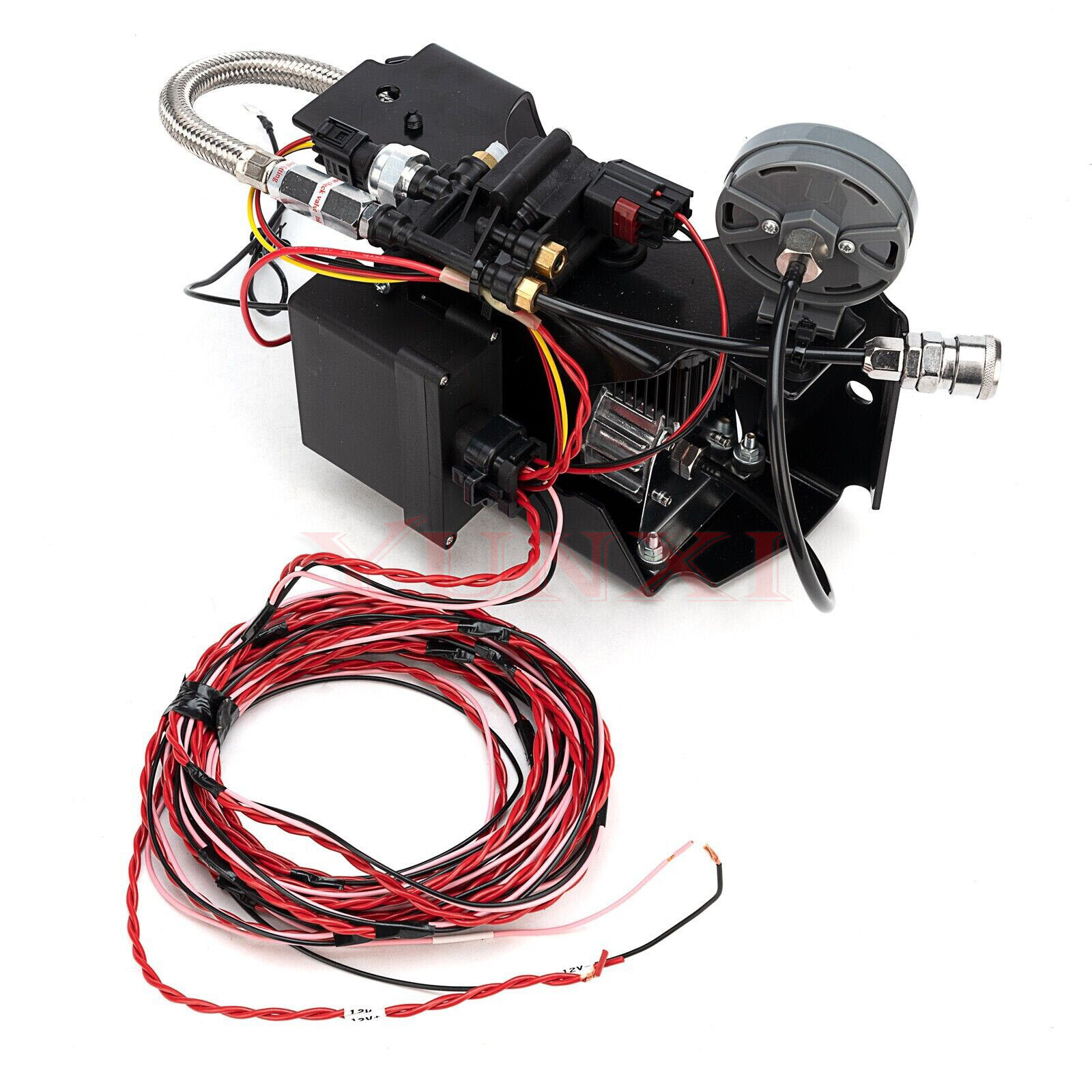 25980EZ WirelessOne EZ Mount Single-Path Control Compressor System For ...