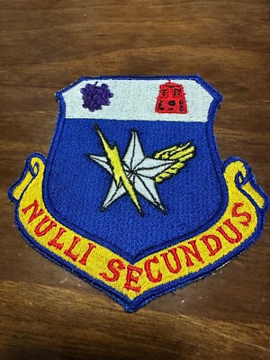 Vintage USAF 136th Military Airlift Patch | eBay