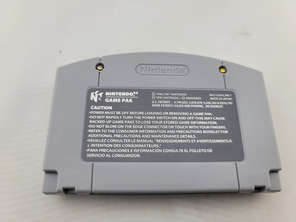 International Track & Field 2000 for Nintendo 64 N64 Cart Good Shape ...