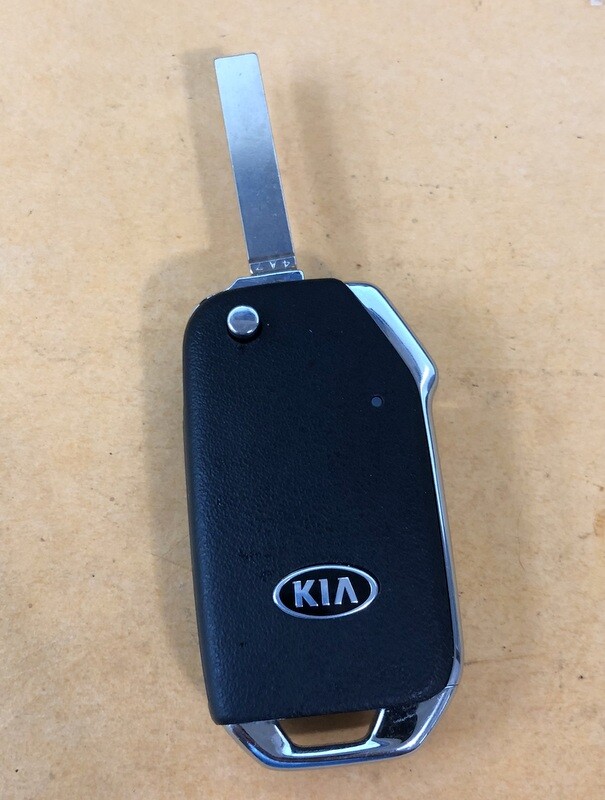 OEM 2019-2021 KIA FORTE FLIP KEY REMOTE FOB TRANSMITTER CQOTD00660 ...