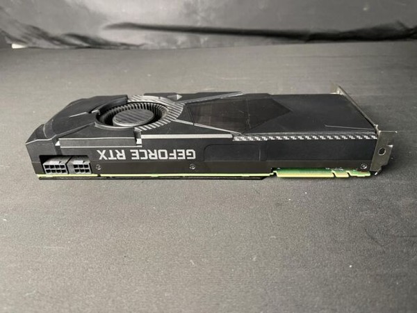 Dell NVIDIA GeForce RTX 2080 8GB GDDR6 Graphics Card (F4P4P) for sale ...