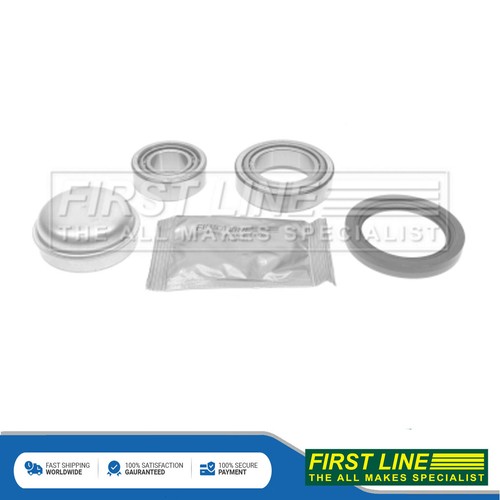 Fits Mercedes S-Class 2005-2013 Wheel Bearing Kit Front First Line ...
