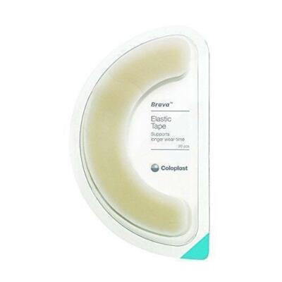 DAMAGED BOX Brava Ostomy Elastic Tapes XL (20) Code 12076 | eBay UK