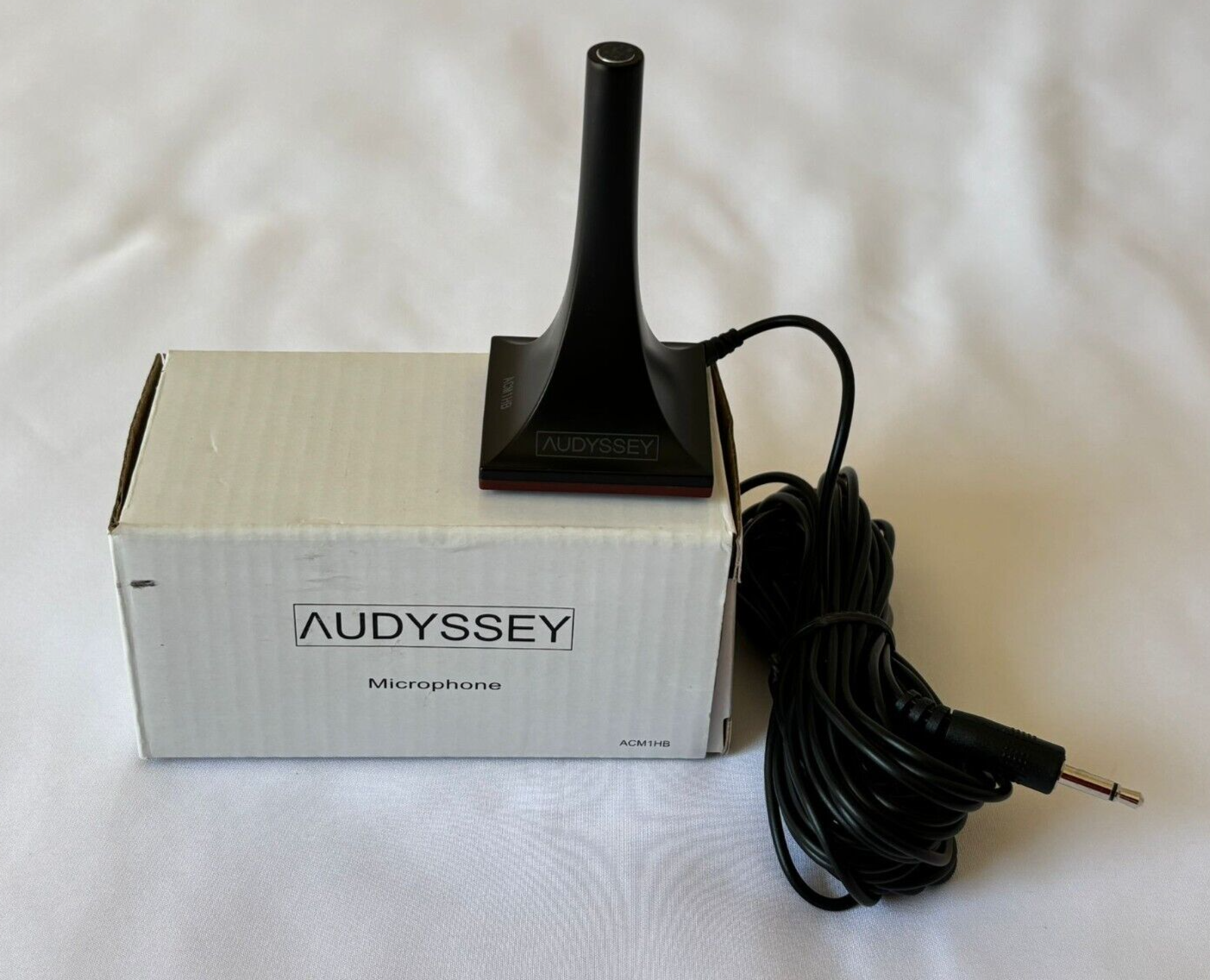 AUDYSSEY Calibration Microphone ACM1HB for Denon Marantz | eBay