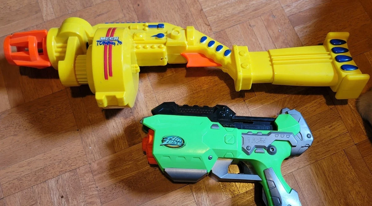 Buzz Bee Machine Gun