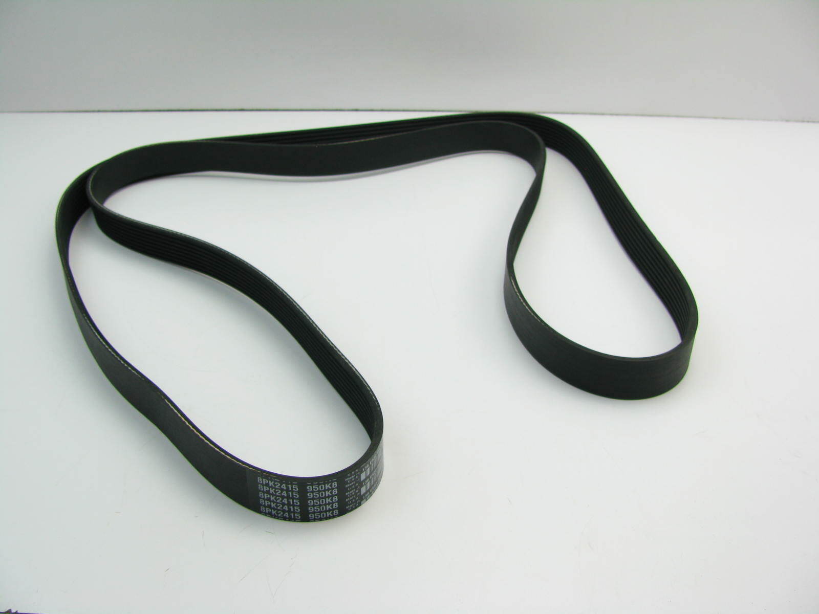 Cadna 950K8 Serpentine Belt - 1.10" X 95.75" - 8 Ribs | eBay