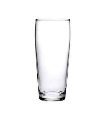 Anchor Hocking 93011 Barbary 16 oz Clear Glass Pilsner Beer Glass - 2 ...