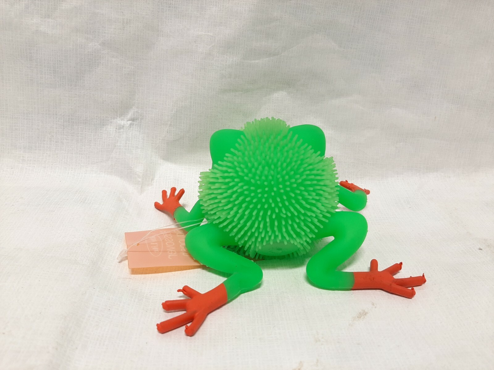 Traditional Jewish Gift Rite Lite Passover Squoosh Frog New With Tag ...