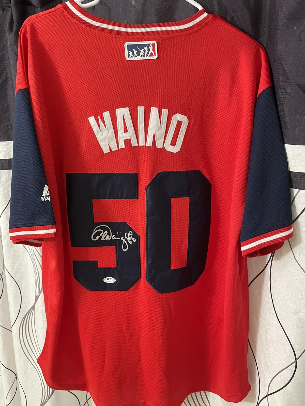 Adam Wainwright Autographed Memorabilia | Signed Photo, Jersey ...