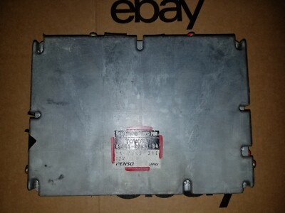 1998 LEXUS SC300 SC 300 ECU ECM PCM ENGINE COMPUTER MODULE 89661-24551 ...