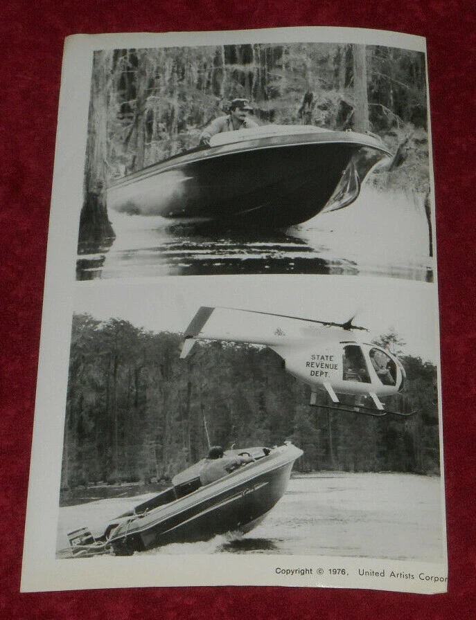 Burt Reynolds Gator Airboat