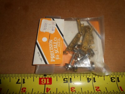 HO Scale Precision Scale Co. 31541 Trucks. | eBay
