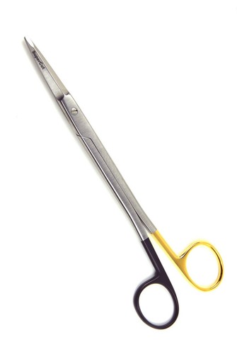 GORNEY-FREEMAN Facelift Scissors, 7", Straight, Supercut Tungsten ...